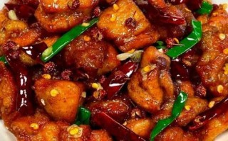 麻辣鸡丁怎么做才嫩_家常麻辣鸡丁的正宗做法