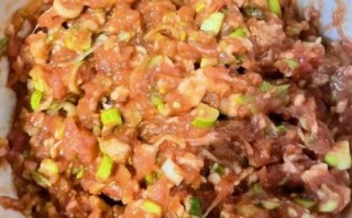 调猪肉饺子馅怎么调才嫩_调猪肉饺子馅的秘方