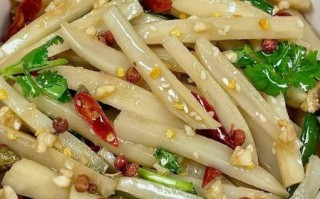 湖南特色凉菜有哪些_怎么做才正宗