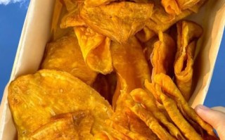 油炸红薯片热量高吗_减肥能吃吗