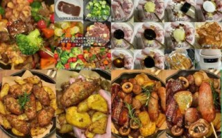 在家怎么做西餐_需要哪些基础食材