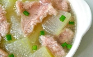 冬瓜汤怎么做_冬瓜汤的做法步骤