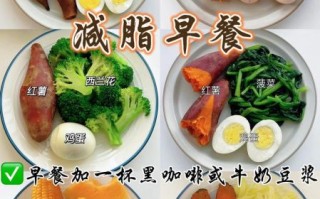 男士减肥早餐吃什么_低卡高蛋白早餐怎么做