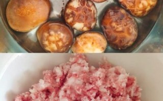 猪肉香菇饺子馅怎么调_香菇饺子馅调制的窍门