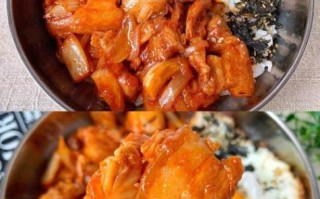 韩国泡菜拌饭怎么做_正宗韩式拌饭秘诀