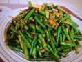 豇豆怎么炒才脆_豇豆炒多久才熟