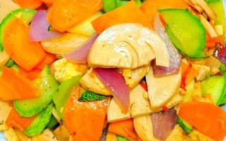 素鸡配什么菜好吃_素鸡炒什么菜最下饭