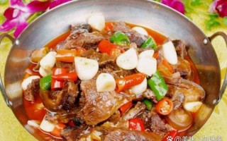 红烧驴排骨怎么做_驴排骨去腥技巧