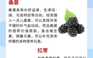 最补气血的食物前10名_怎么吃最有效