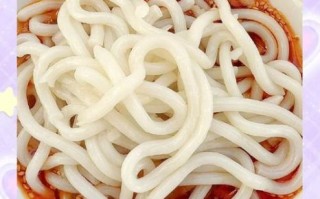 乌冬面怎么煮好吃_乌冬面酱汁怎么调