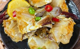 梭子蟹醉蟹怎么做_醉蟹做法大全