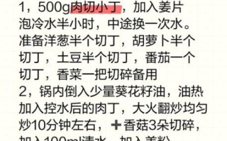 臊子面用什么肉_正宗臊子面配料有哪些