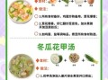 儿童清淡饮食食谱_孩子上火吃什么好