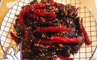 香辣牛肉干怎么做_香辣牛肉干哪个牌子好吃