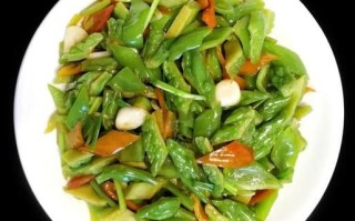 素炒苦瓜怎么做不苦_苦瓜炒前要不要焯水