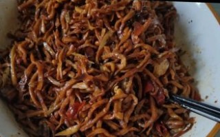 蒸萝卜干咸菜怎么做_蒸萝卜干咸菜要蒸多久