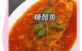 糖醋鱼的家常做法视频_糖醋鱼怎么做好吃又简单