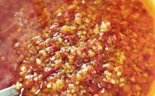 辣椒酱怎么做_辣椒酱的做法大全