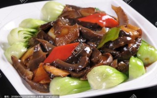 香菇烧海参怎么做_香菇烧海参的营养价值