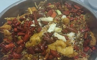 香锅鱼怎么做_香锅鱼家常做法