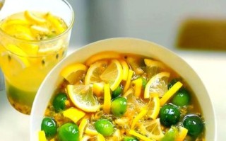 百香果柠檬蜂蜜能放多久_怎么保存不坏