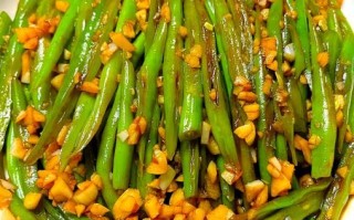 凉拌四季豆怎么做_凉拌四季豆焯水几分钟
