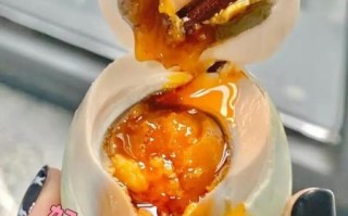 鸭蛋怎么腌制出油好吃不咸_家庭咸鸭蛋低盐流油秘诀