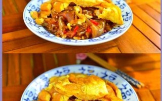 炒粉皮怎么不粘锅_家常做法窍门