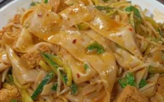 麻酱面皮怎么吃_麻酱面皮怎么拌好吃