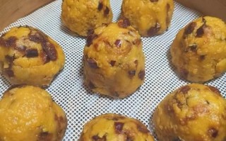 窝窝头怎么蒸不裂_玉米面窝窝头配方比例