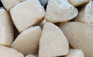 魔芋是什么样子的_魔芋食品长什么样