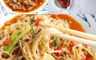 炒金针菇怎么做好吃_金针菇炒多久才熟