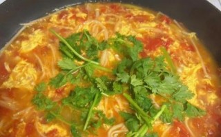 番茄蛋汤高清图片_怎么拍才好看