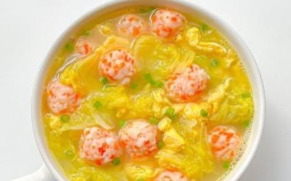 娃娃菜汤怎么做好喝_娃娃菜汤的家常做法