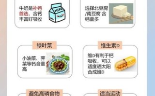 身体缺钙的十种表现_缺钙怎么办