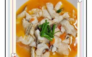 鲈鱼汤怎么做_鲈鱼汤做法大全