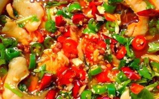 麻辣水煮鱼最正宗的做法_水煮鱼片怎么腌制才嫩