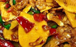 冬笋怎么炒好吃_清炒冬笋的家常做法