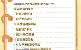 黑醋栗的功效与作用_黑醋栗怎么吃最好