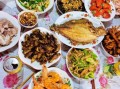 除夕吃什么传统食物_年夜饭必备菜