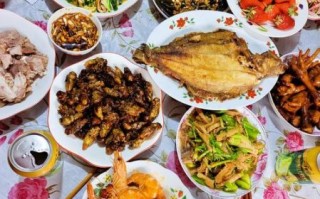 除夕吃什么传统食物_年夜饭必备菜