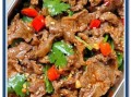麻辣牛肉怎么炒_家常麻辣牛肉的做法