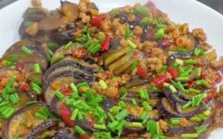 盘龙茄子怎么做_盘龙茄子家常做法