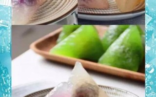 西米粽子怎么做_西米粽子需要泡多久