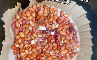 空气炸锅花生米怎么做_空气炸锅花生米需要几分钟