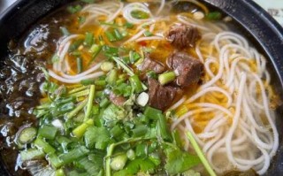 清汤米线怎么做好吃_清汤米线做法大全