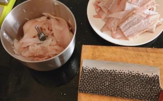 鲮鱼丸子怎么做才弹牙_正宗顺德做法