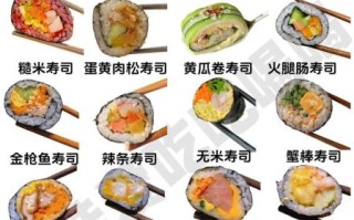 自制寿司需要哪些材料_寿司饭怎么调味