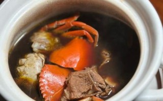 大闸蟹汤的做法大全_大闸蟹汤怎么做好喝