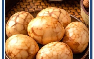 茶叶蛋怎么做才入味_最正宗的做法视频